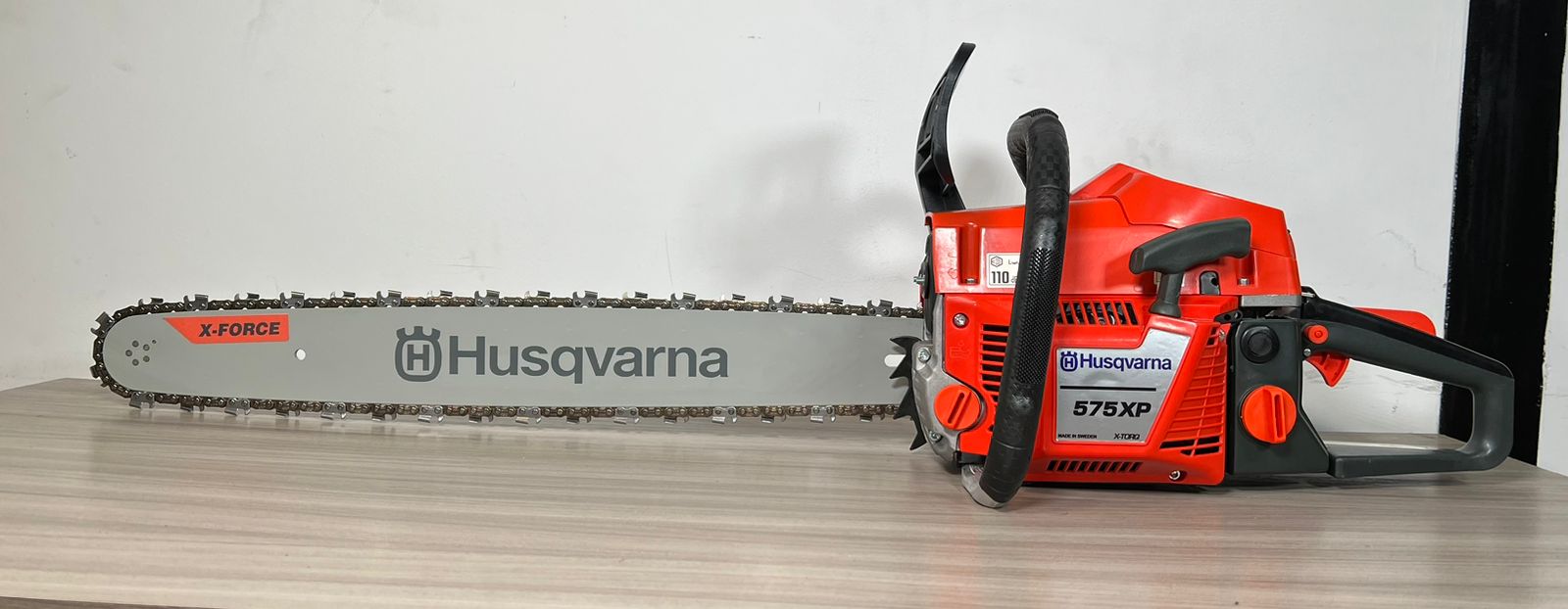 MOTOSIERRA ESTILO HUSQVARNA 575XP – Alas Coral